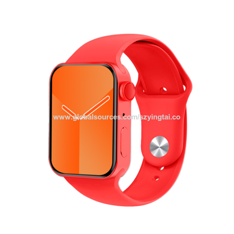 China YING TAI Full touch screen ce rohs smart watch fitness tracker ...