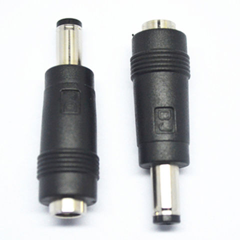 China Wholesale 5521 Male to 47517 Female DC power Adaptor Plug on ...