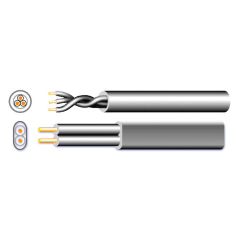 China German power cable multi cores PVC insulation jacketed cable ...