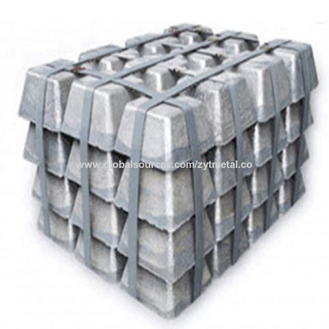 China 99.994% Lead With Cheap Price For Sale on Global Sources,remelted ...