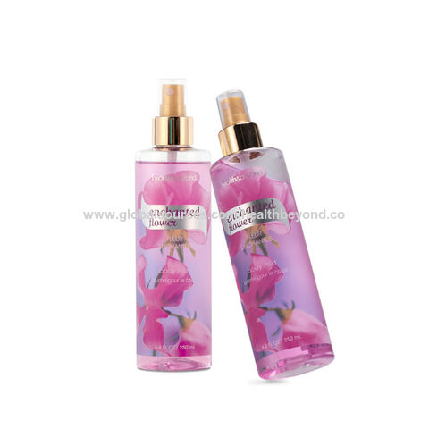 China Body spray,private label 250ml body mist female long-lasting ...