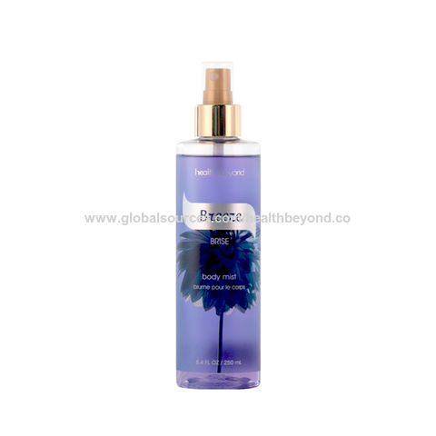 China Body spray,private label 250ml body mist female long-lasting ...