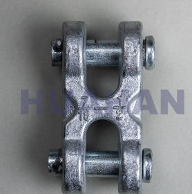 China Twin Clevis Link, double clevis link, Carbon Steel Body, Alloy ...