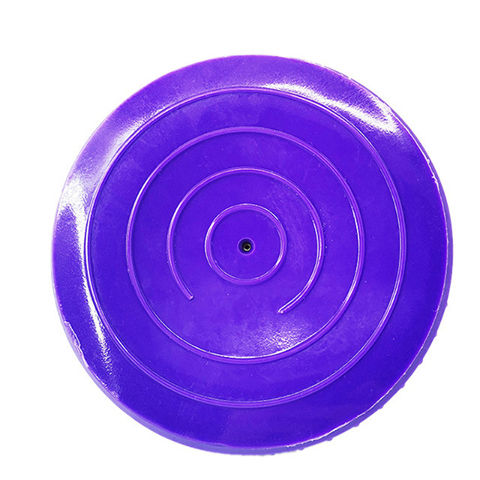 Factory Wholesale Sports Exercise Half Spiky Massage Ball Balance Pod ...