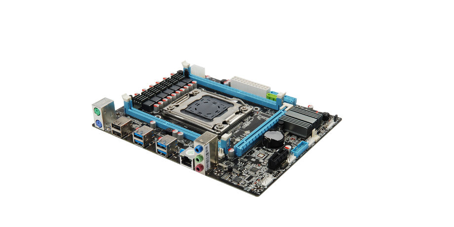 China Stands ATX motherboards Support Intel Socket2011-v3 Xeon E5 ...