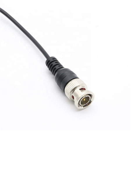 China Waterproof aviation to BNC RCA connector 4 pin aviation rca ...