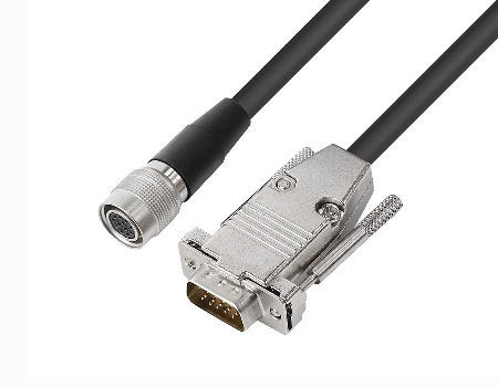China Machine Vision Cable Chain Flex Camera cable analog video cable ...