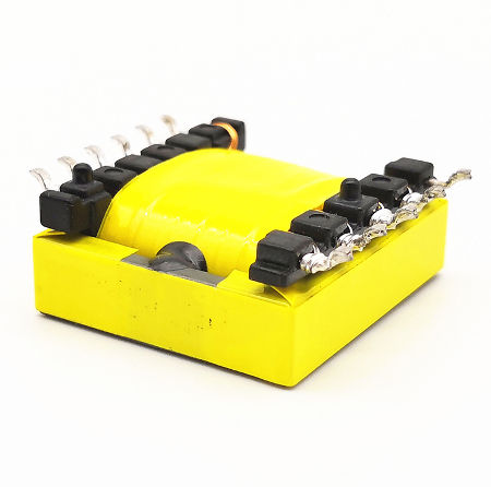 China EE13 High quality High Frequency Flyback Transformer on Global ...