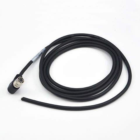 China Robotic Trigger Cable with HRS Socket to open for CCD Camera ...