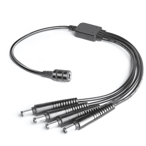 China Valuable LED Light Adapter Cable Compatible with For 12V 24V LED ...