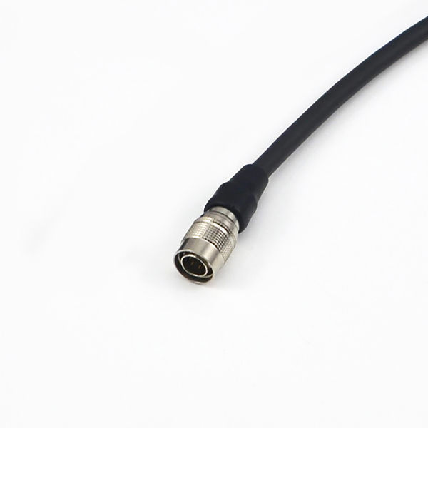 China Robotic Trigger Cable for CCD Camera power supply with HRS Male ...