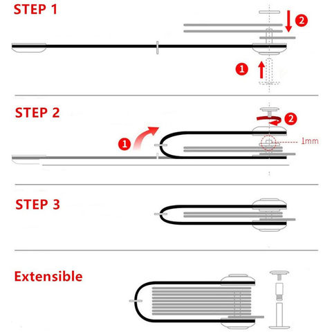 China Compact Key Holder Stylish & Practical Pocket Key Organizer With ...