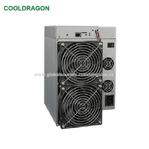 China Goldshell CK6 19.3TH 3300W KDA mining machine Cooldragon on ...