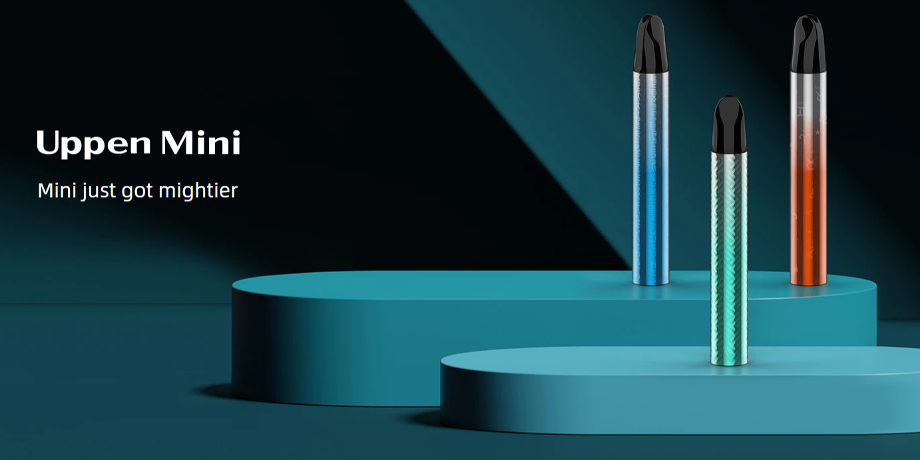 Great Value Vape Pen UPENDS Uppen Mini with the King of MTL Coil for ...