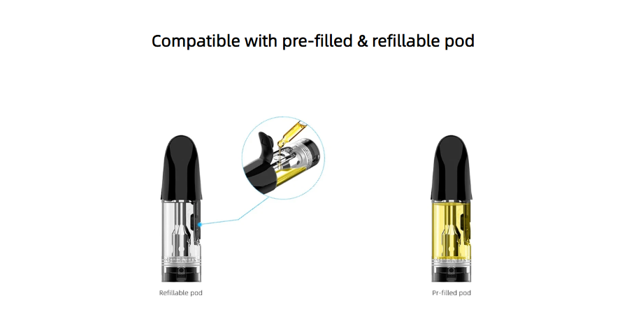 Great Value Vape Pen UPENDS Uppen Mini with the King of MTL Coil for ...