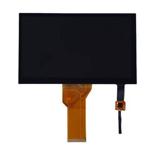 China LCD module, 7-inch TFT 1024x600 resolution 30 pins mipi interface ...