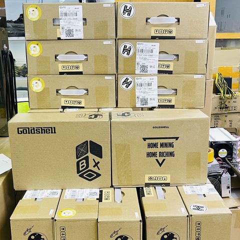 China Goldshell KD6 KD5 CK6 CK5 HS6 HS5 LT6 LT5 Gold Shell CK-BOX Asic Goldshell KD BOX CK LB ST ...