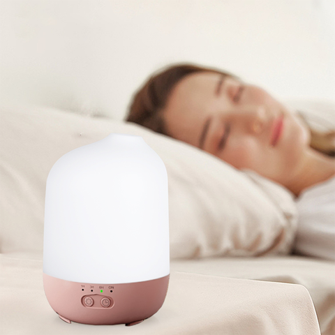 China Home Office DC 24V 300ml Yoga Bluetooth Aroma Diffuser Without Timing Function Purified ...