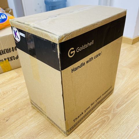 China Pre-order goldshell KD6 26.3T CK6 19.3T LT6 3.35GB Shenzhen in ...