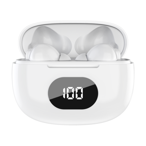 China ANC TWS earphones 30db Active noise cancelling TWS earphone ...