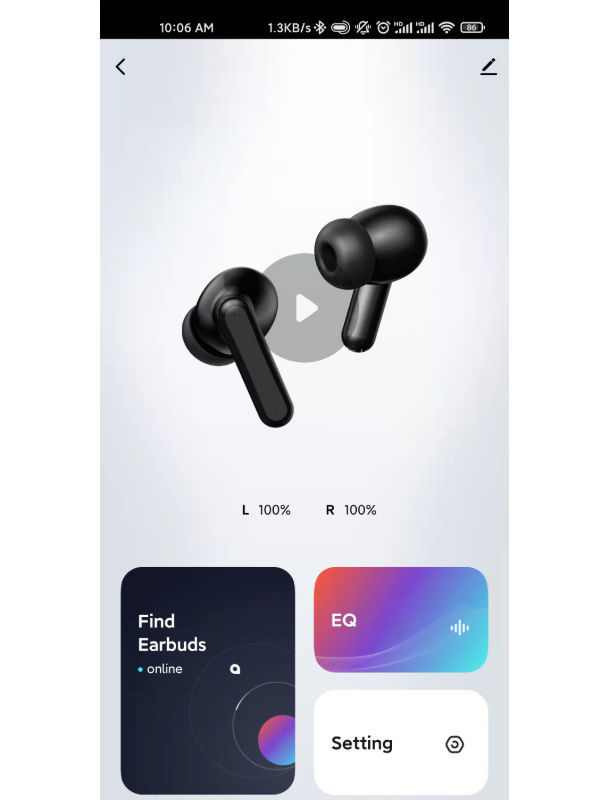 China TWS Earphones Siri Voice Assistant TWS Earbuds ENC with Charging ...