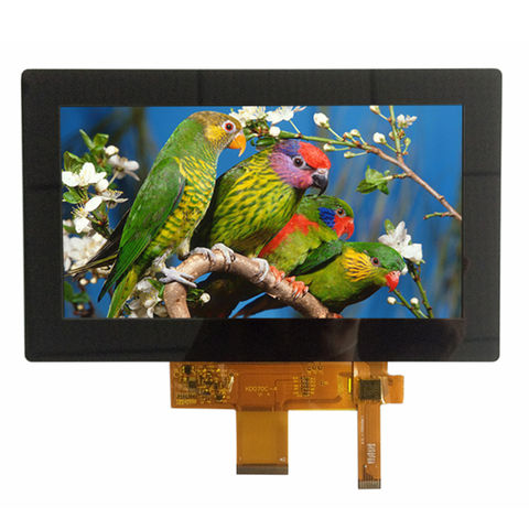 China LCD module with RTP/SPI/MCU/RGB interface 320x480 resolution,3.5-inch TFT on Global ...