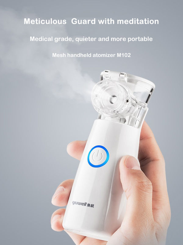 China Handheld atomizer M102,power grid children's household portable ...