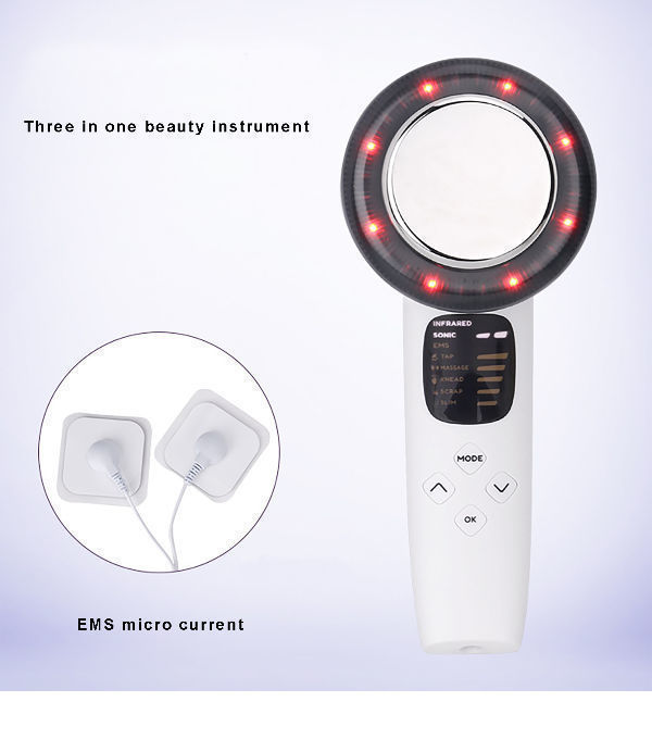 Body shaping device,2021 ems far infrared body facial beauty device ...