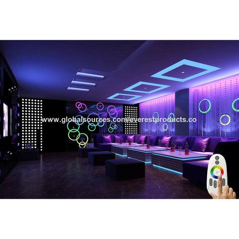 China Touch Screen RGB LED Controller,Input: DC12-24V, Output Current ...