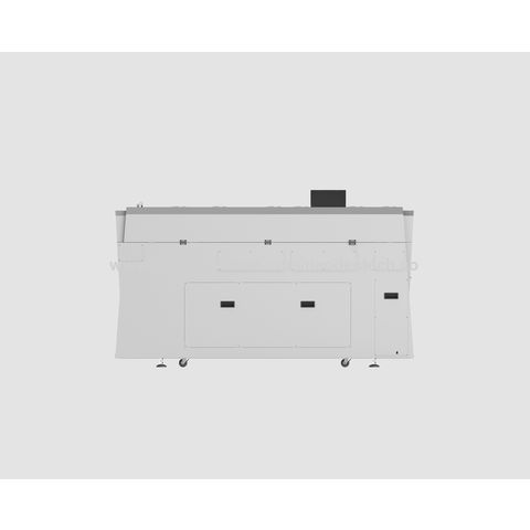 China PCB Soldering Reflow Machine automatic smd reflow soldering ...