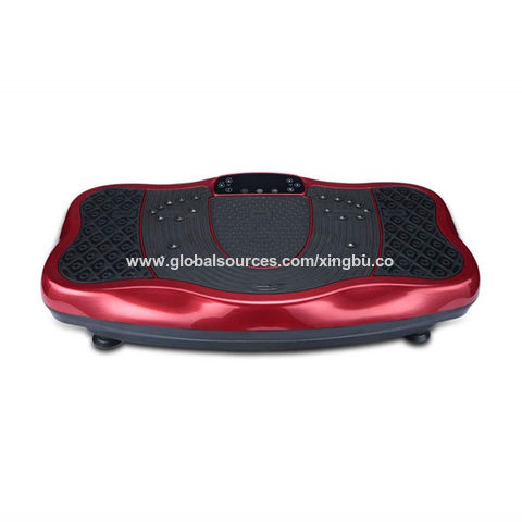China Ultrathin body slimmer vibration plate machine on Global Sources ...