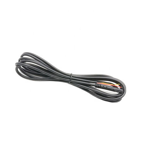 China 4 pin mini din cctv camera audio video cable backup camera cable ...