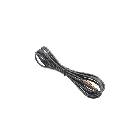 China 4 pin mini din cctv camera audio video cable backup camera cable ...