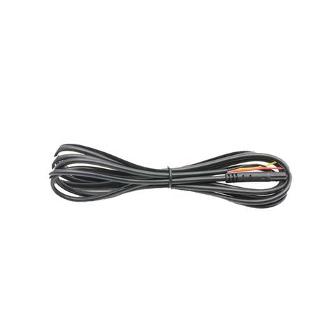 China 4 pin mini din cctv camera audio video cable backup camera cable ...