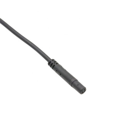 China 4 pin mini din cctv camera audio video cable backup camera cable ...