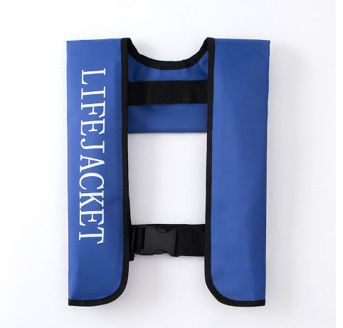 China Inflatable lifejacket life jacket marine Automatic/Manual ...