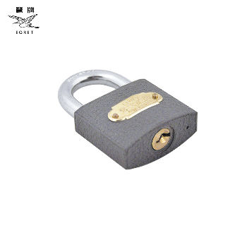 China Grey Iron Padlock on Global Sources,Iron Padlock,High Security ...