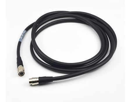 China Flexible Analog video cable 12pin Female plug HR10A-10P-12S on ...