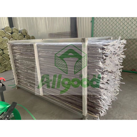 China DIY shrink end pillars yard fence no dig pointed end posts for ...