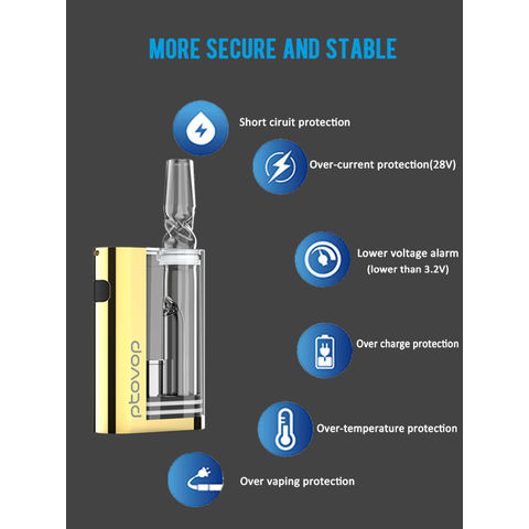 China New technology Pluto Gbox hydro bubbler for cartridges on Global ...