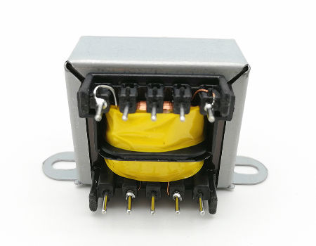 China AC AC 12V 0.3A 50/60Hz low frequency transformer electrical ...