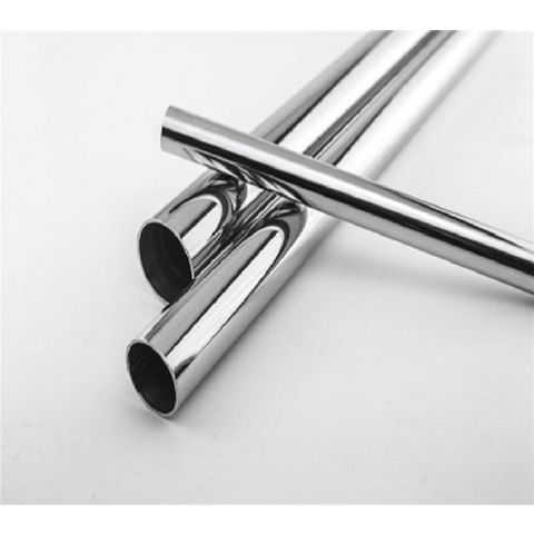 China 304 304l 316 round polished food grade stainless steel pipe on ...