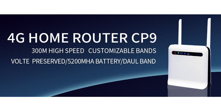 China Qualcomm 9207 chip Gigabit port mobile network 4G Router CP9,sim ...