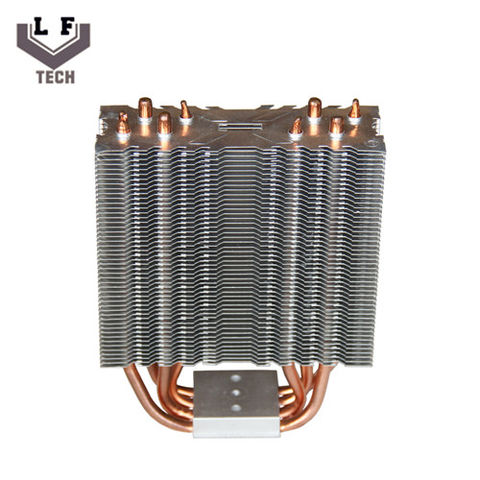 China Aluminum Liquid Cooling Heatsink for LED Heat Dissipation Cold ...