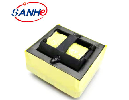 China SANHE Customized High Frequency Ferrit Core ER39 Double Slot ...