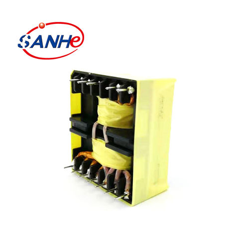 China SANHE Customized High Frequency Ferrit Core ER39 Double Slot ...