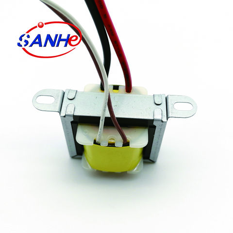 China 100V 26v low frequency transformer for industrial equipment on ...