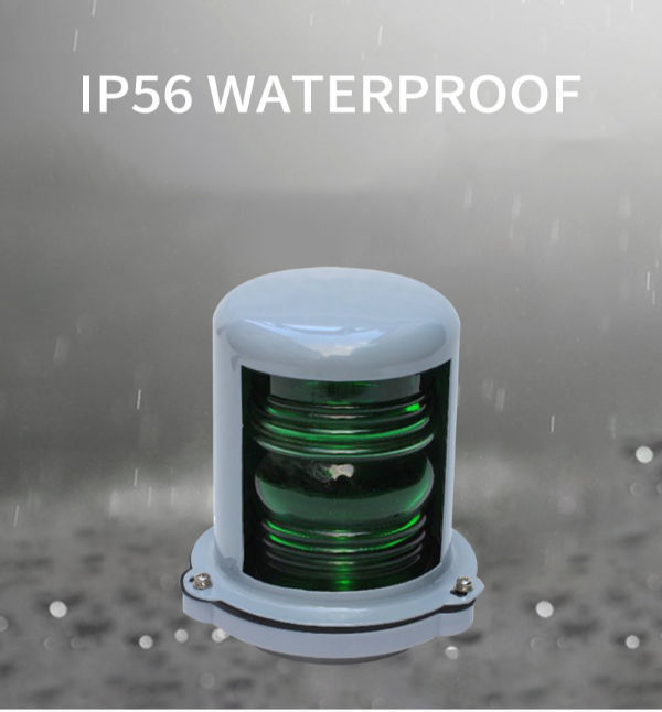 China 25W Marine Boat Signal Led Navigation Beacon Lights on Global ...