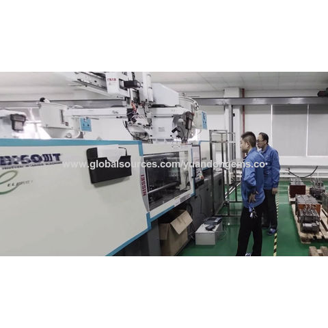 China OEM Automatic Injection Mold Plastic Injection Mold with DME ...