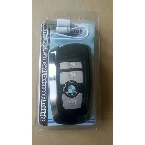 China Car Key Model Self Defense Rechargeable stun gun 1801 on Global ...